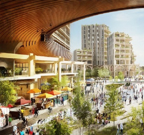 Google Ready To Build ‘Smart City’ In Toronto